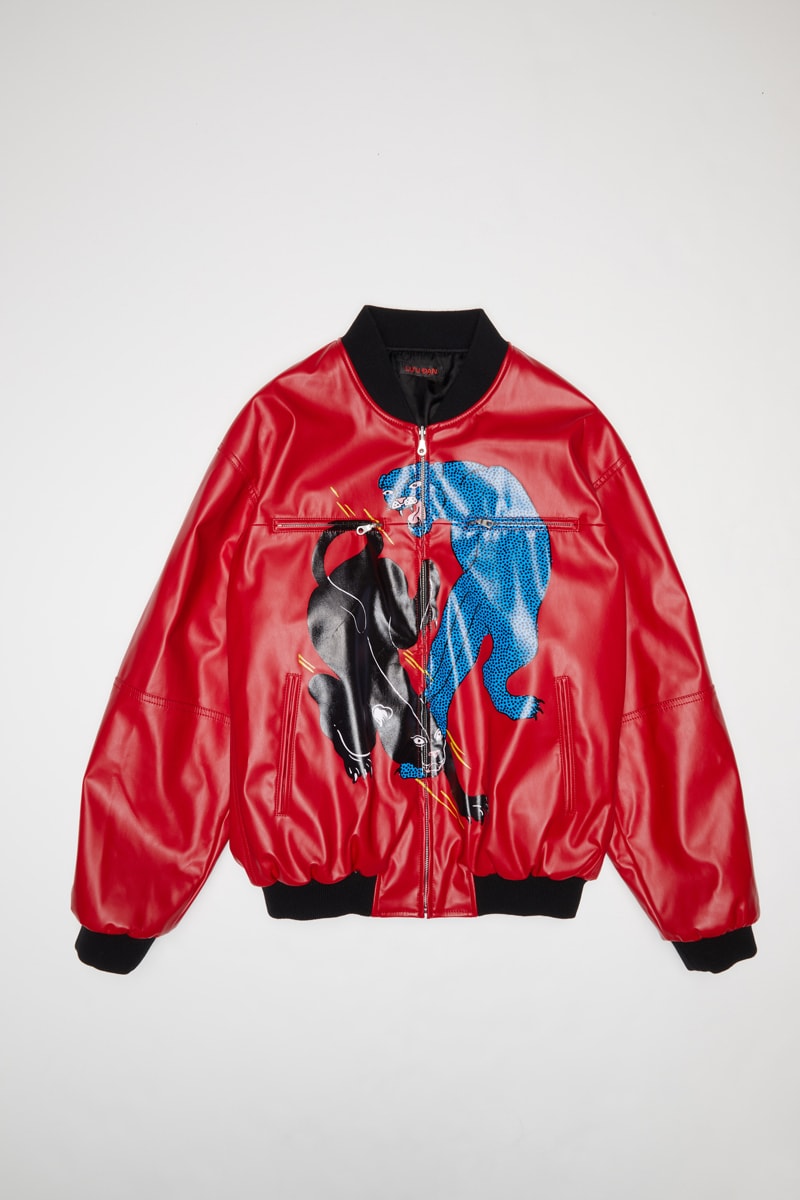 LỰU ĐẠN Dangerous Man Designer Menswear Label | Hypebeast