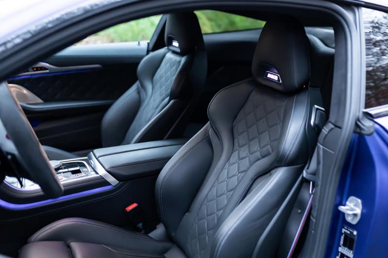 MANHART's BMW M8 Competition Is a 823 HP Beast | Hypebeast