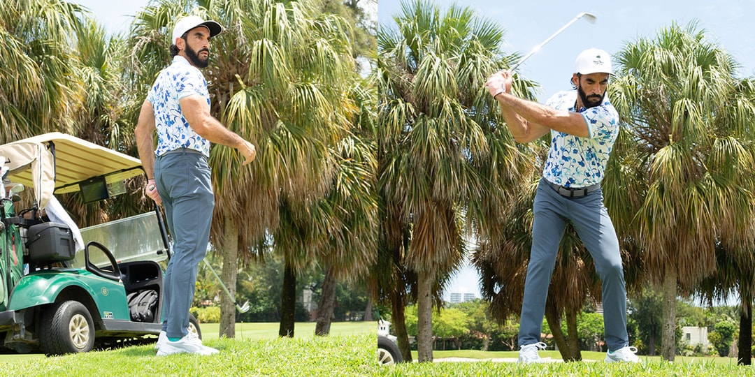Manolo Vega on Teaching Golf and Today's Youth | Hypebeast