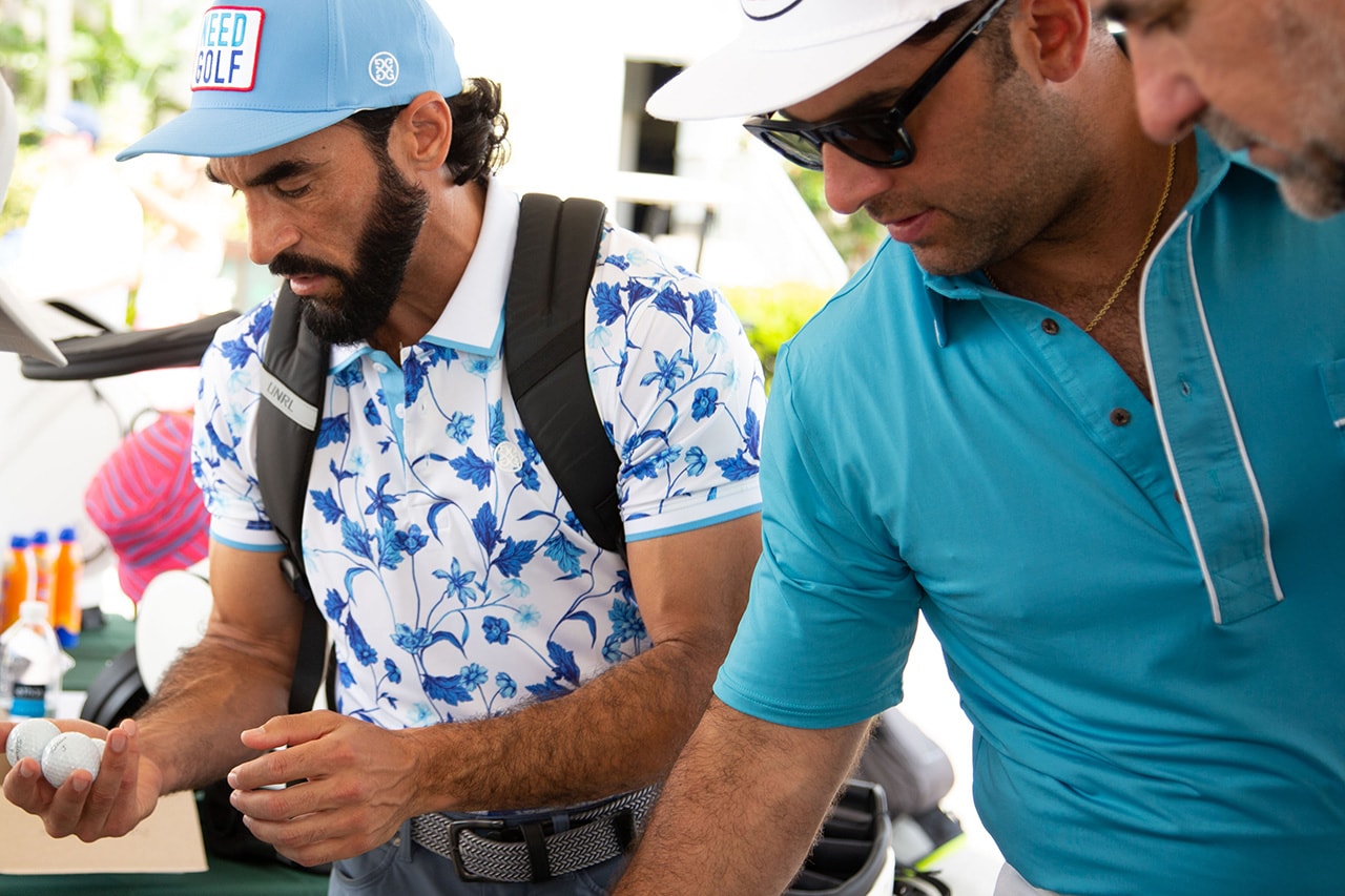 Manolo Vega on Teaching Golf and Today's Youth | HYPEBEAST