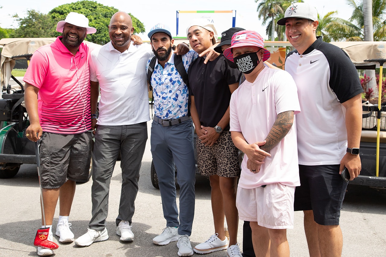 Manolo Vega on Teaching Golf and Today's Youth | Hypebeast