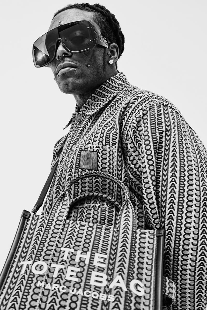 Marc Jacobs Presents "The Monogram Collection" Starring Lil Uzi Vert ...
