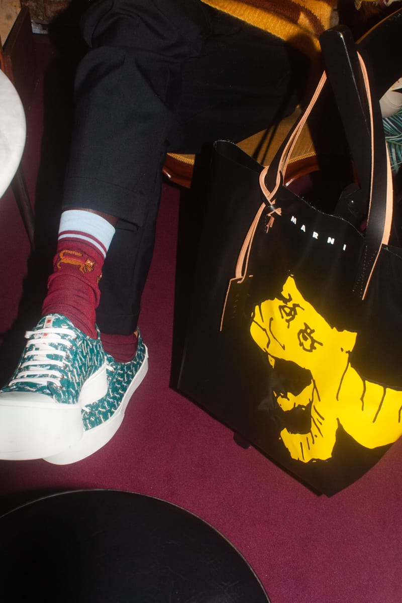 Marni Celebrates Chinese New Year With Artist Collab | Hypebeast Marni Celebrates Chinese New Year With Artist Collab | Hypebeast