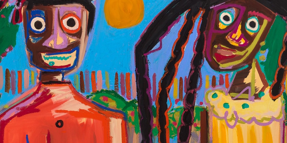 Milo Matthieu "Flowers Beyond the Sunset" Brussels | Hypebeast