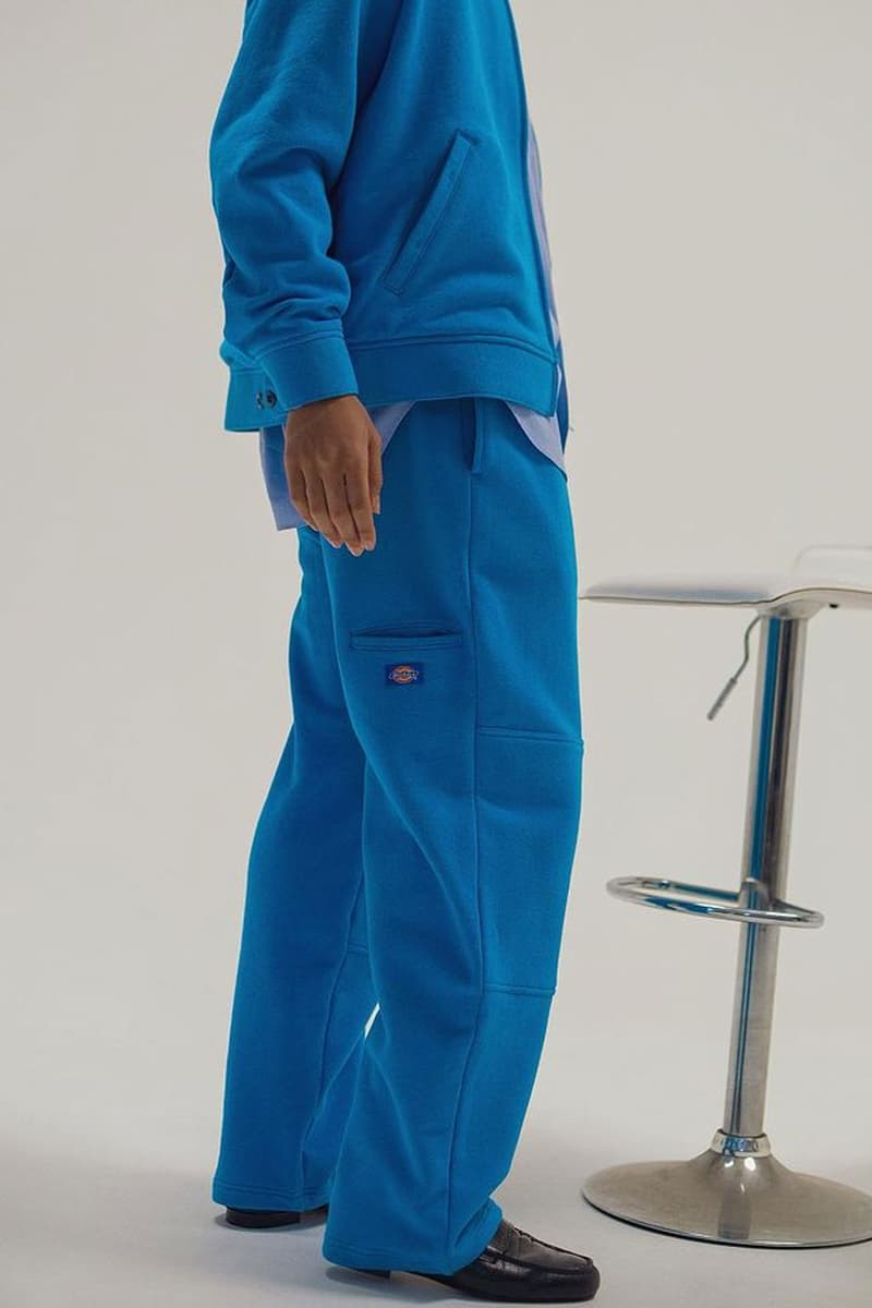 Monkey Time and Dickies Deliver Cozy Cotton Workwear | Hypebeast