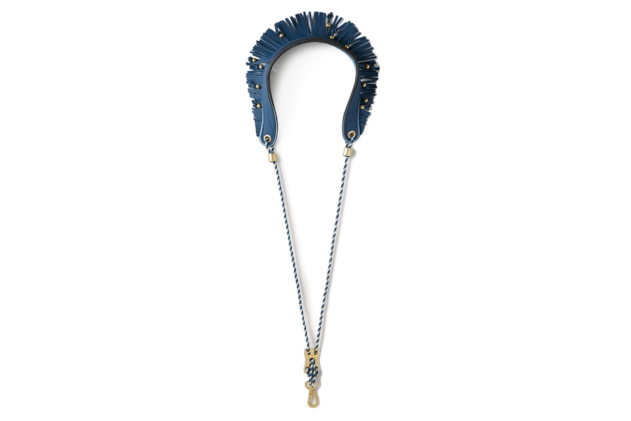 Nicholas Daley x Mulberry Jazz-Inspired Collection | Hypebeast