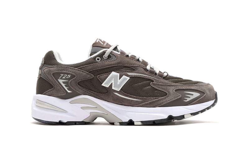 New Balance ML725 "Black Olive/Beige" Info | HYPEBEAST