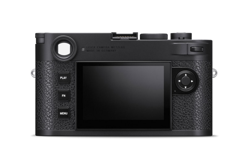 New Leica M11 Leaked Pictures Specifications | Hypebeast
