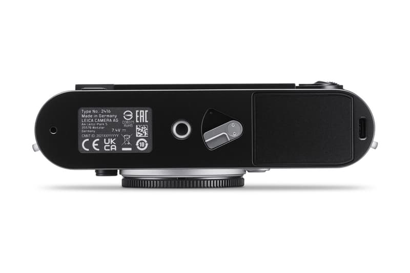 New Leica M11 Leaked Pictures Specifications | Hypebeast