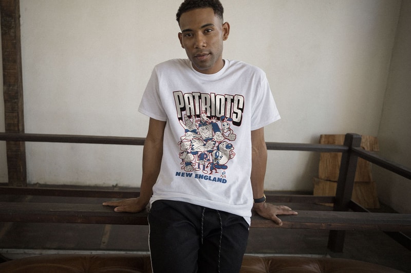 NFL x Nickelodeon Merch Super Wild Card Weekend Release Info | Hypebeast