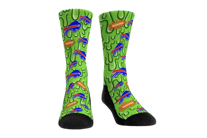 NFL x Nickelodeon Merch Super Wild Card Weekend Release Info | Hypebeast