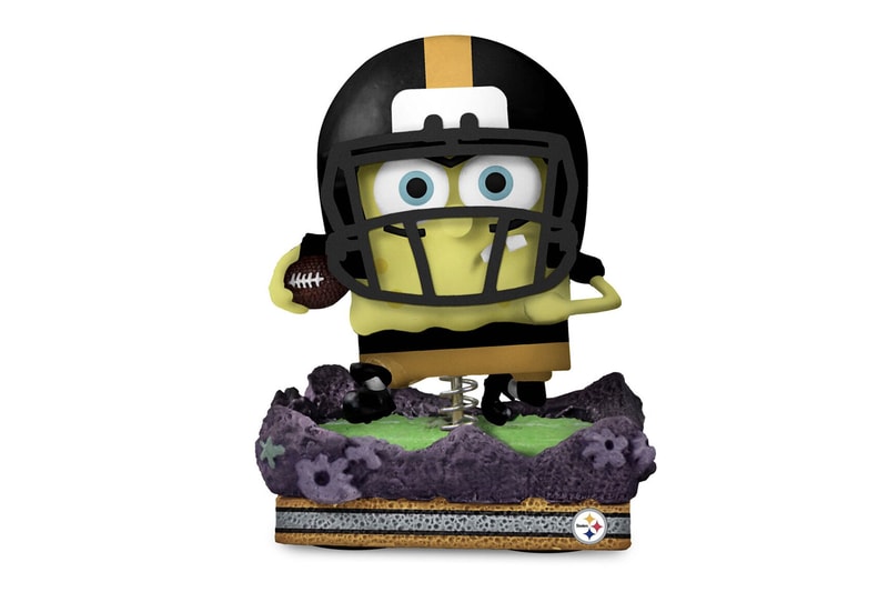 NFL x Nickelodeon Merch Super Wild Card Weekend Release Info | Hypebeast