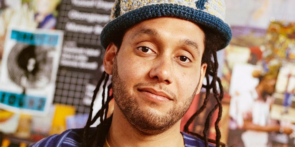 Interview With Nicholas Daley on Mulberry Collab | HYPEBEAST