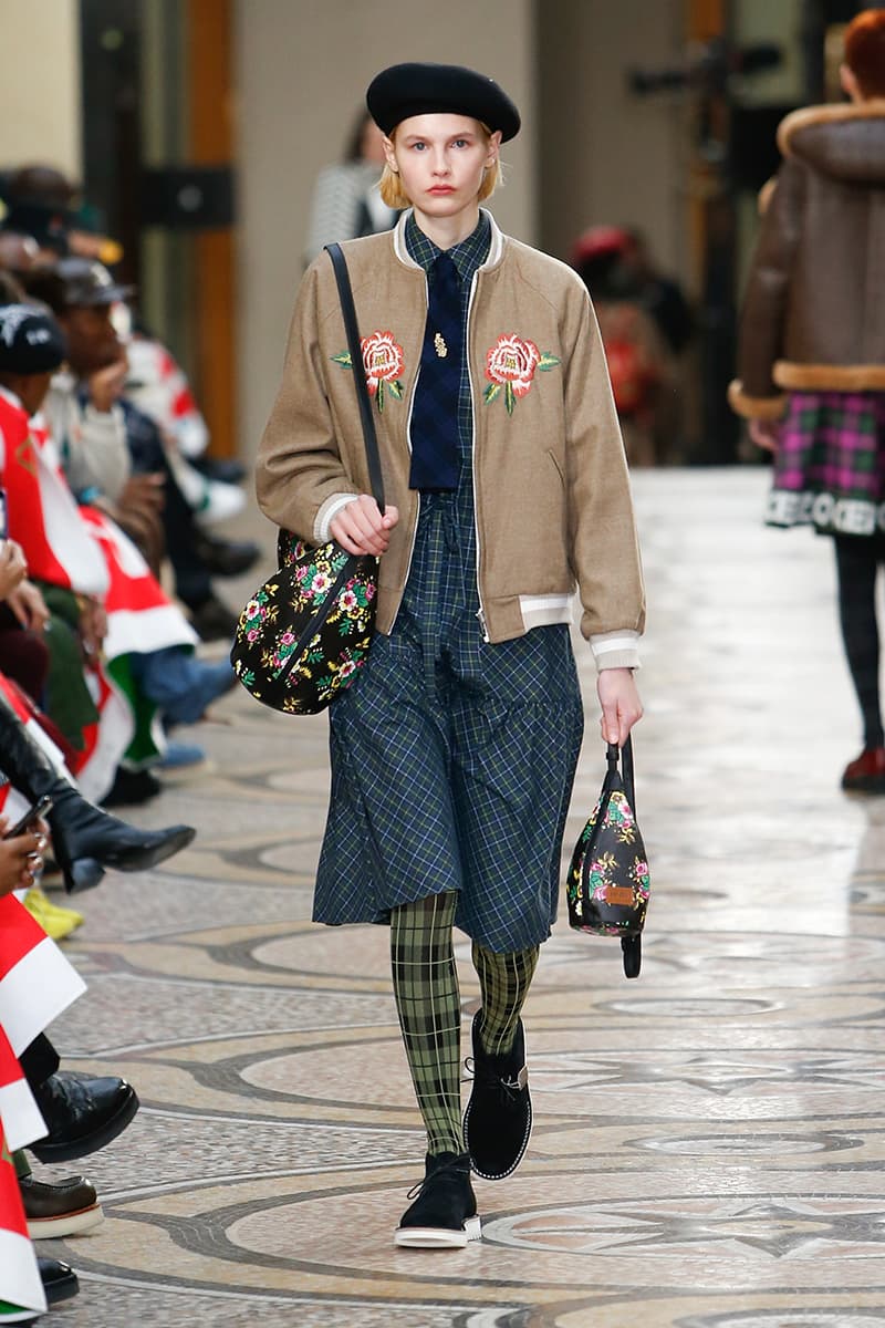 NIGO Designed KENZO FW22 Collection Runway | Hypebeast