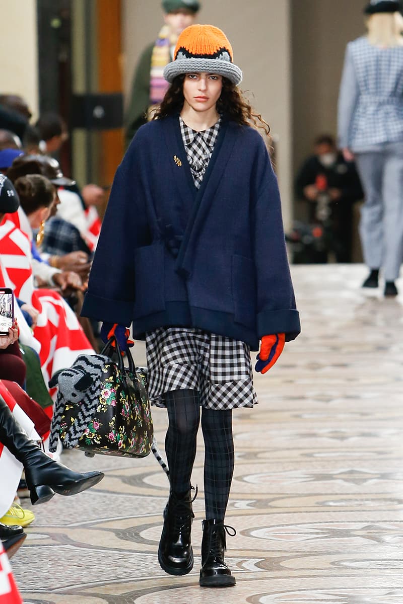 NIGO Designed KENZO FW22 Collection Runway | Hypebeast