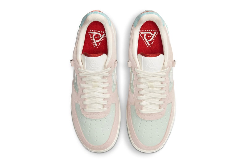Nike Air Force 1 Low "Shapeless, Formless, Limitless" DQ5361-011 ...