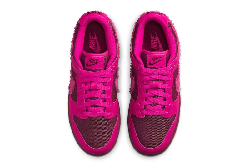 Nike Dunk Low Gets a Nike Dunk Low Gets a