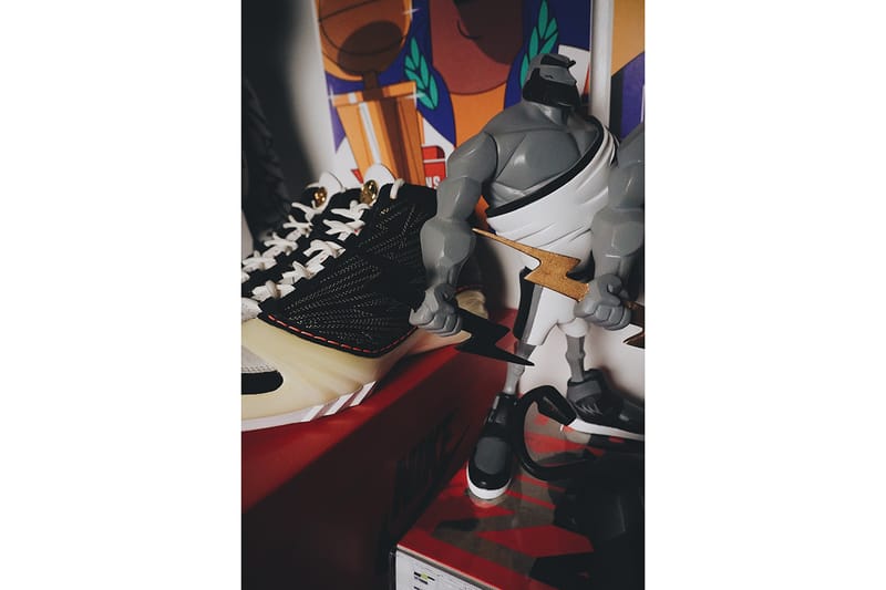 Nikko Ramos Titan Air Jordan 23 Sole Mates Interview | Hypebeast