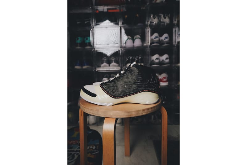 Nikko Ramos Titan Air Jordan 23 Sole Mates Interview | Hypebeast