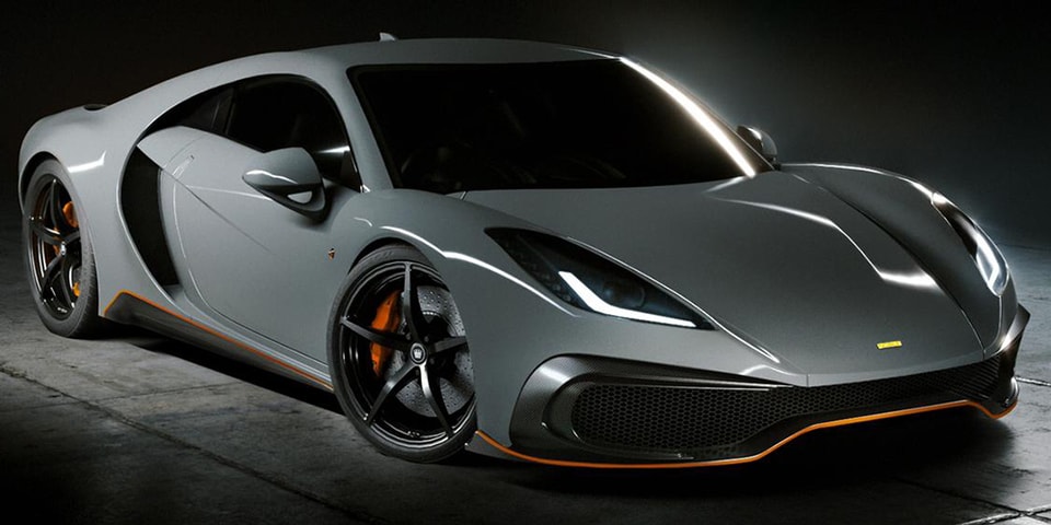 Noble Automotive Shows Upcoming Baby M500 Supercar | HYPEBEAST