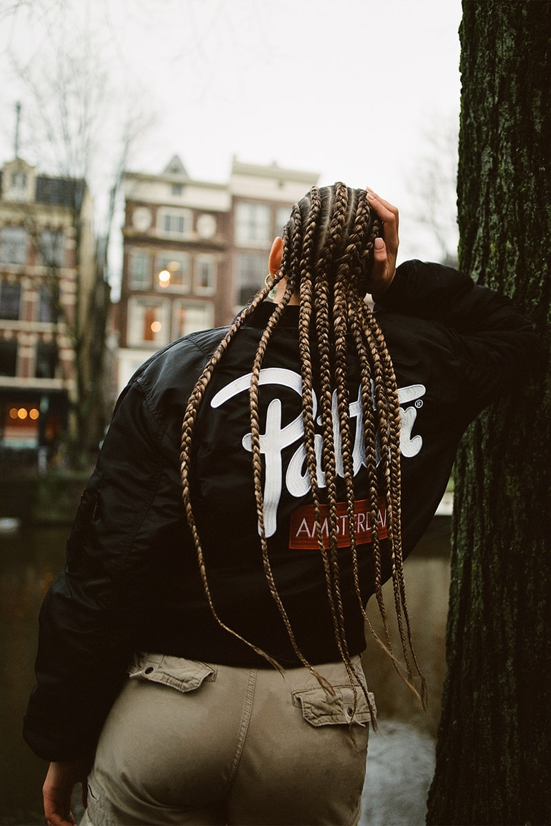 Patta x Alpha Industries MA-1 SS22 Collection | Hypebeast