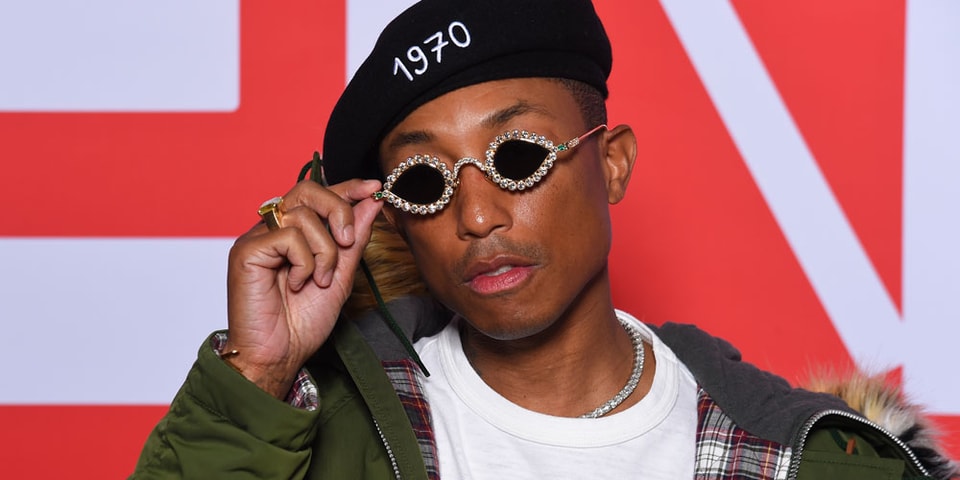 Pharrell Announces Tiffany & Co. Collaboration | Hypebeast