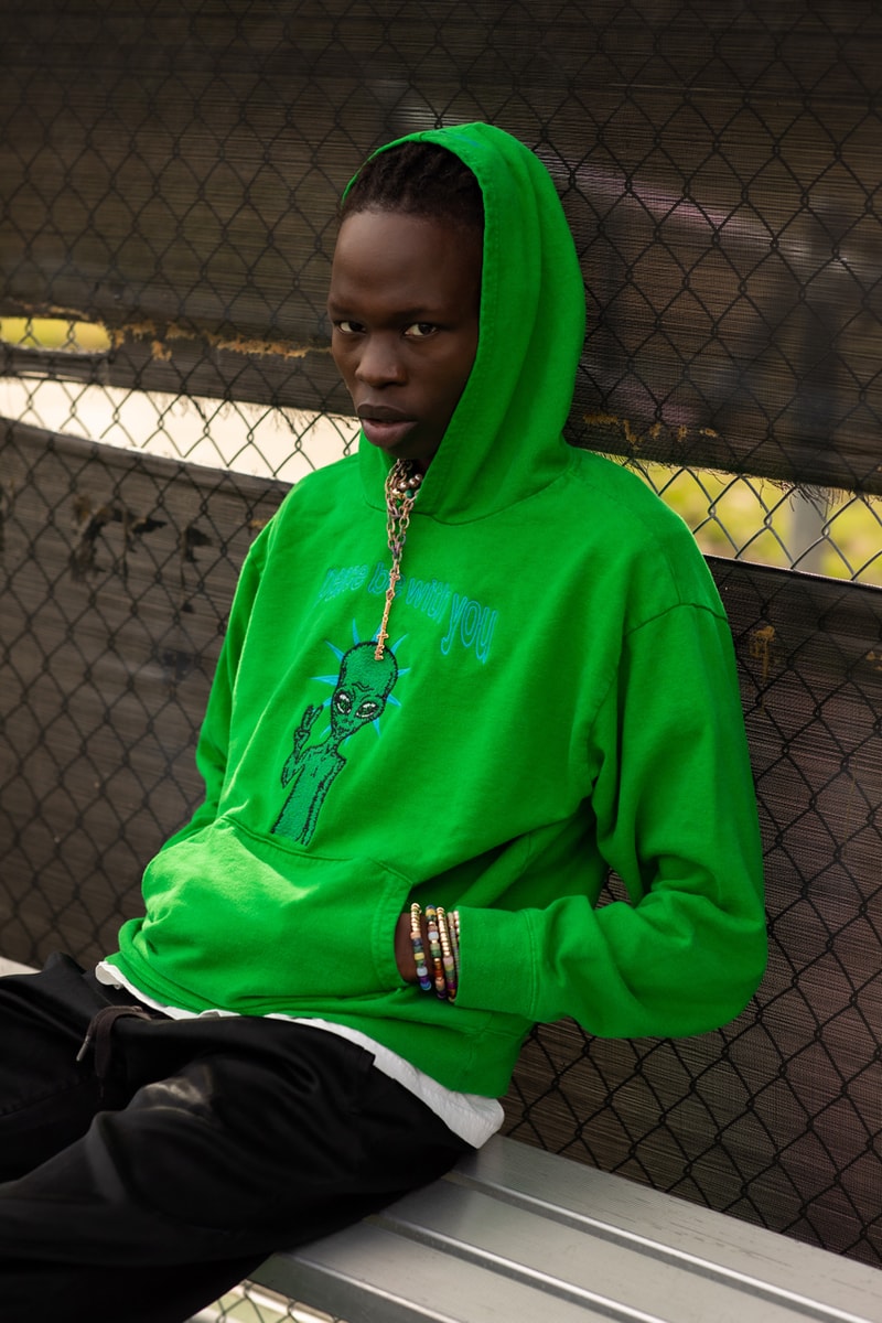 POLITE WORLDWIDE SS22 Presents More Pearls for Men | Hypebeast