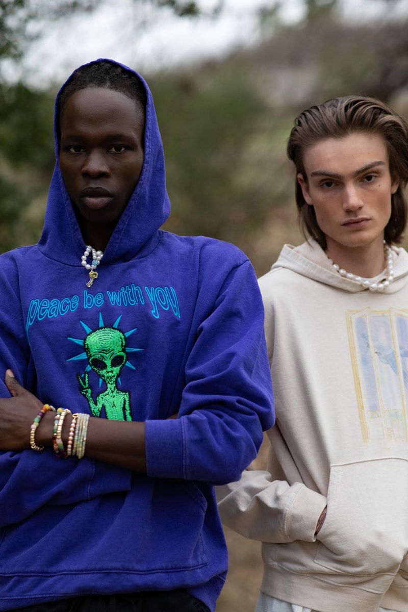 POLITE WORLDWIDE SS22 Presents More Pearls for Men | Hypebeast
