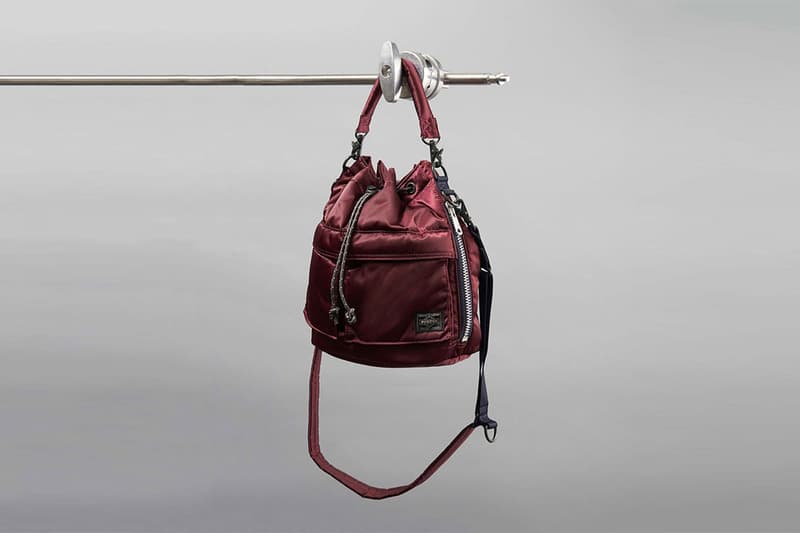 Porter Store Exclusive MAROON PX Tanker Release | Hypebeast