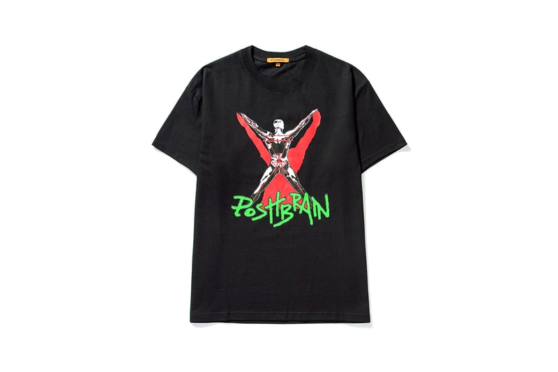 Poshbrain HBX Collection Release Info | Hypebeast
