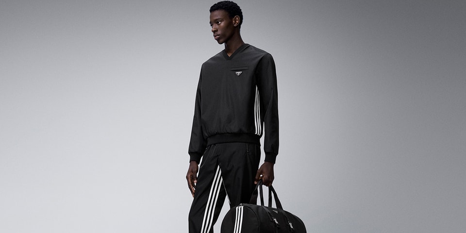 Prada adidas Re-Source Metaverse NFT Release Info | Hypebeast