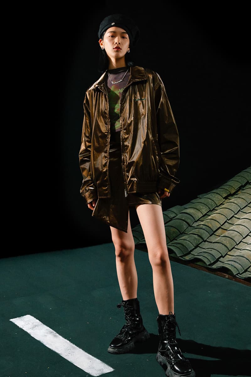 Randomevent SS22 "THE MISSING CORNER" Campaign | Hypebeast