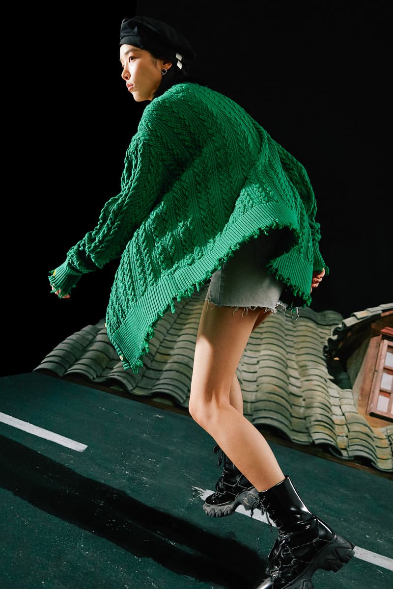 Randomevent SS22 "THE MISSING CORNER" Campaign | Hypebeast