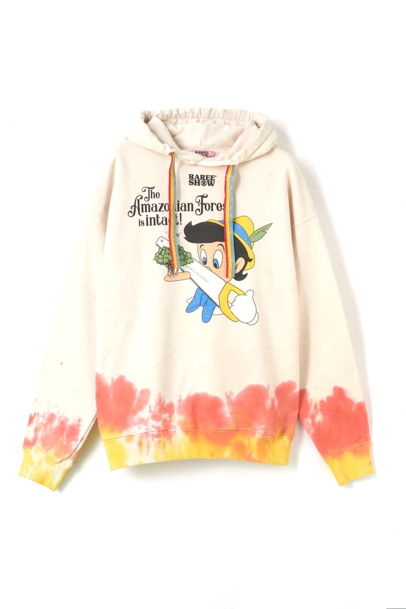 Raree Show Is the Italian Brand Inspired by Innocence | HYPEBEAST