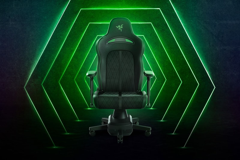 Razer Unveils the World's First True Gaming Desk Concept | Hypebeast