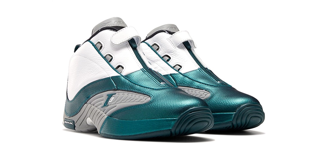 Reebok Answer IV Eagles GX6235 Release Date | Hypebeast