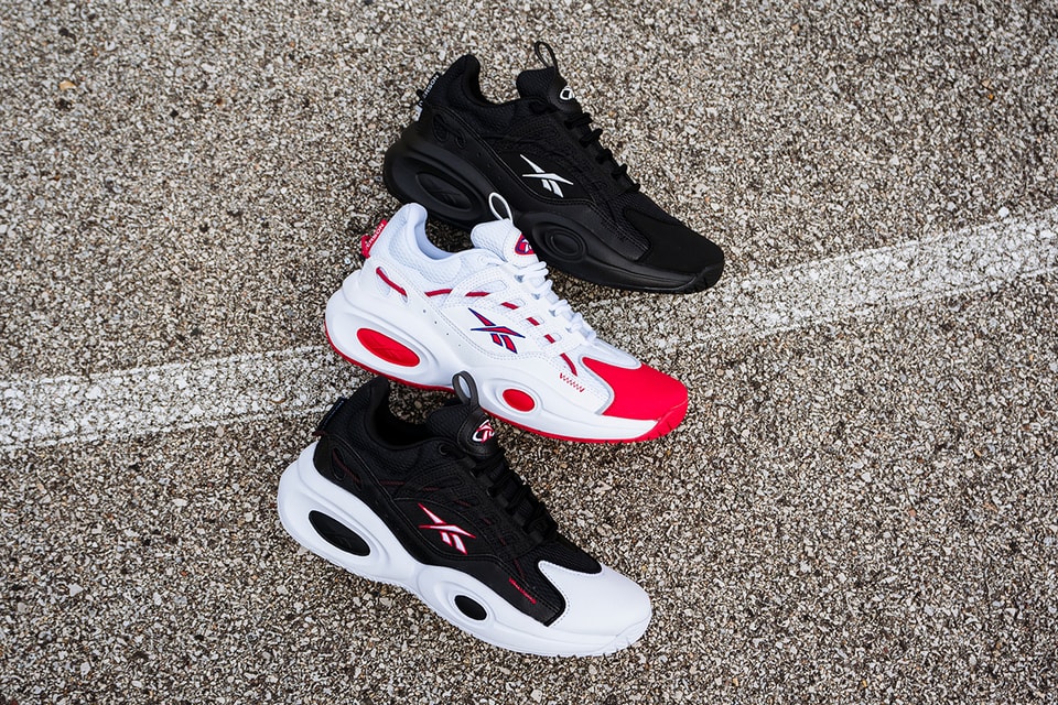 Upcoming Reebok Releases