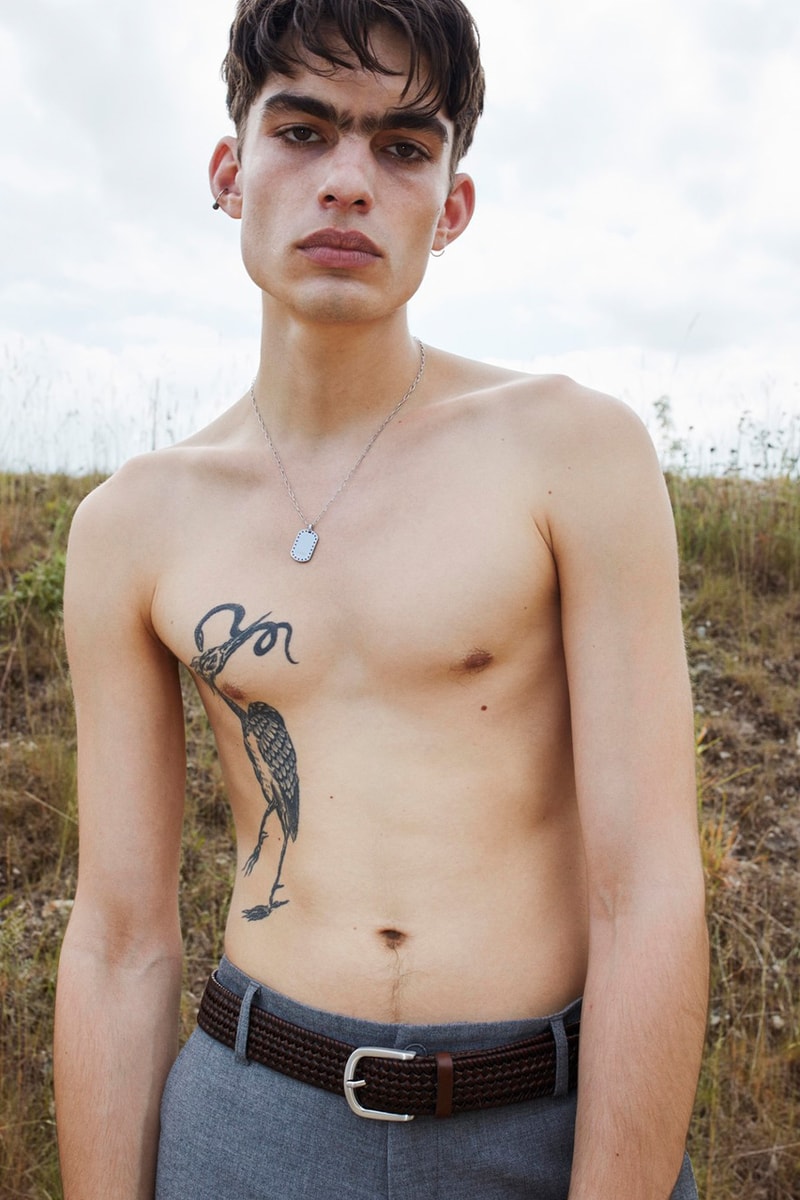 Samsøe Samsøe "Chasing the Sun" SS22 Lookbook | Hypebeast