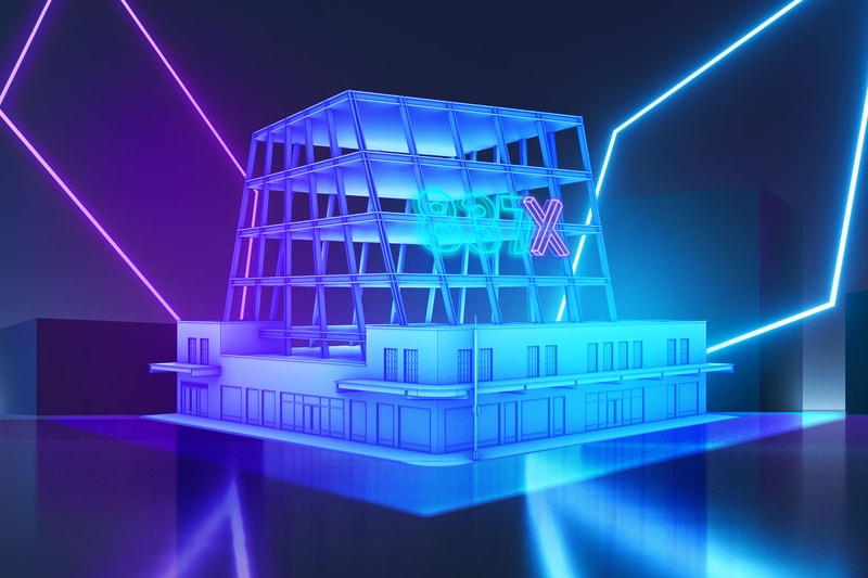 Samsung Opens Up Virtual Storefront in Decentraland | Hypebeast