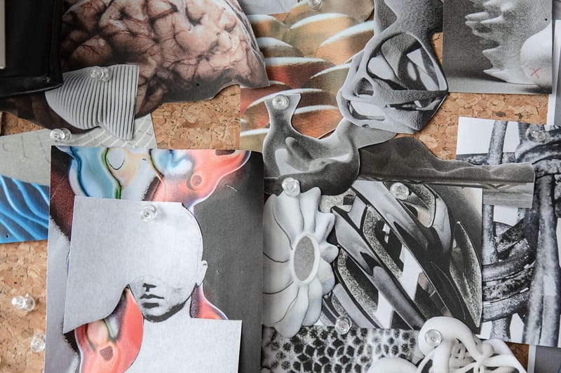 Sole Mates: SCRY™ Lab on 3D Printed Sneakers | Hypebeast