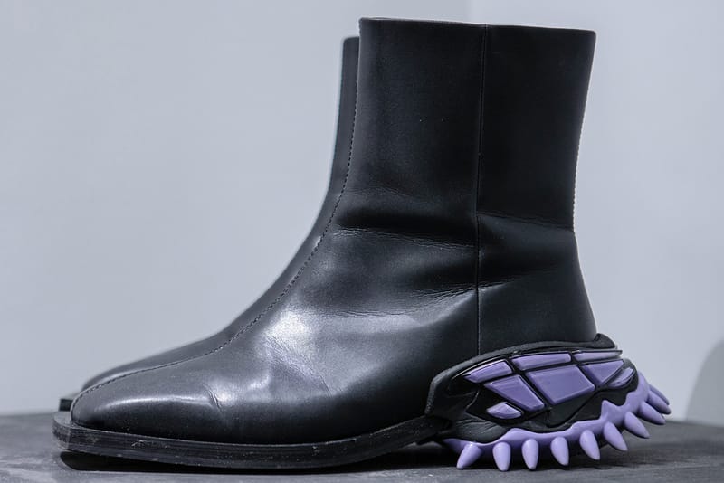 Sole Mates: SCRY™ Lab on 3D Printed Sneakers | Hypebeast