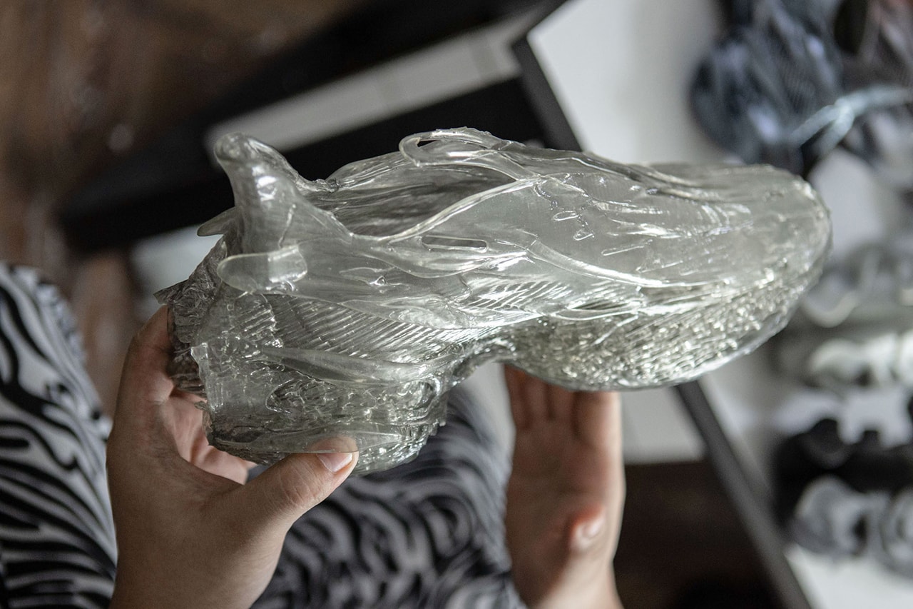 Sole Mates: SCRY™ Lab on 3D Printed Sneakers | HYPEBEAST