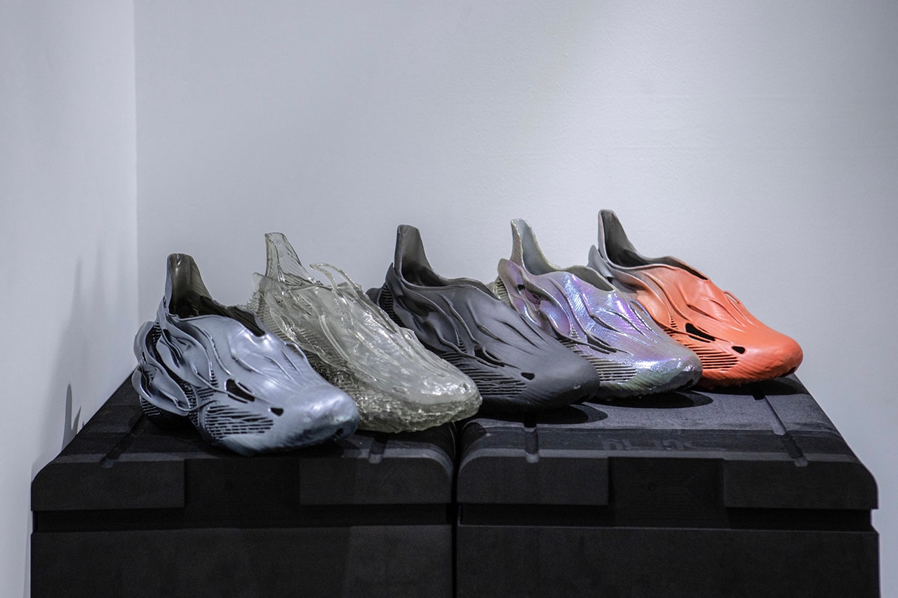 Sole Mates: SCRY™ Lab on 3D Printed Sneakers | HYPEBEAST