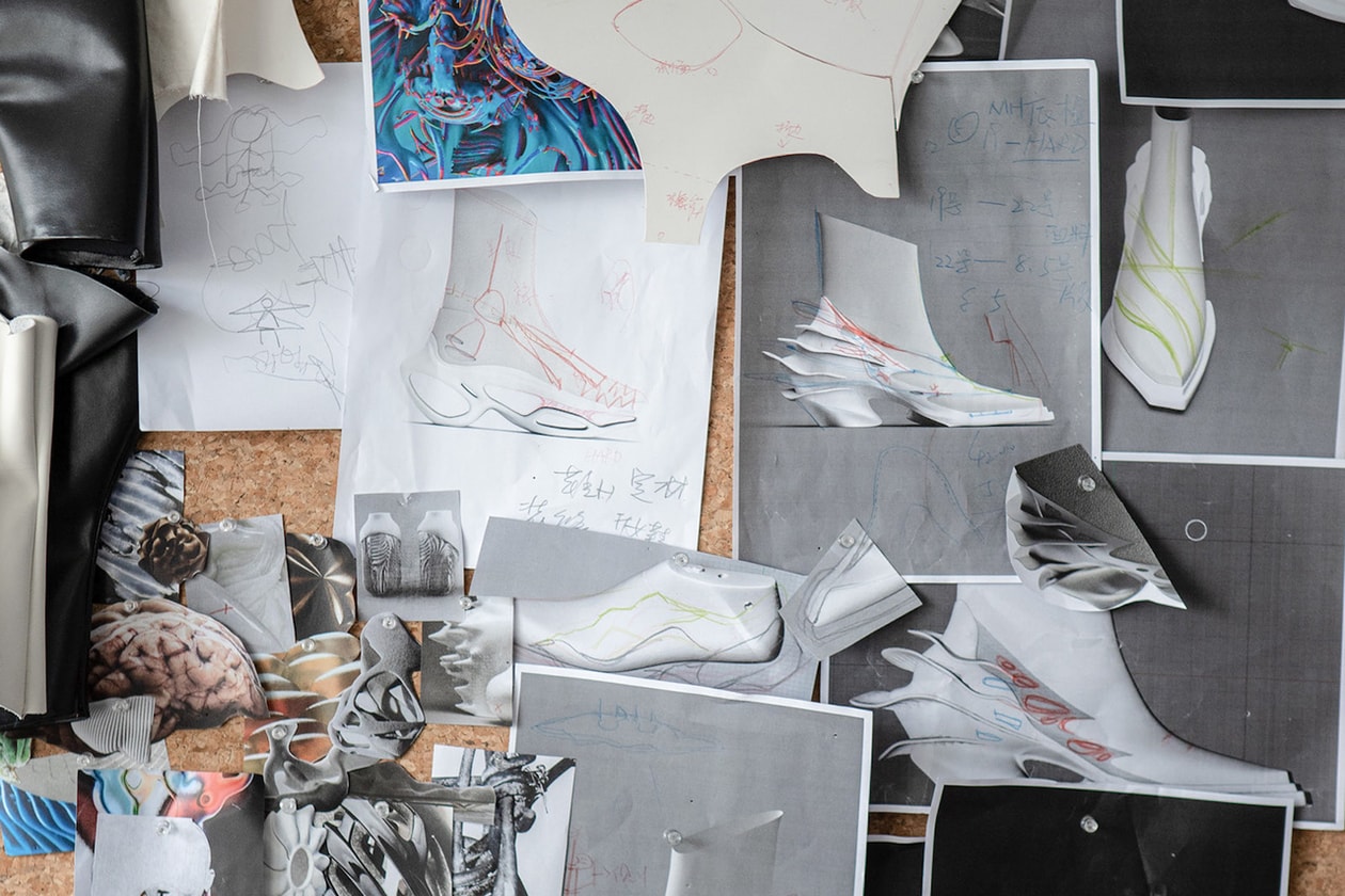 Sole Mates: SCRY™ Lab on 3D Printed Sneakers | Hypebeast