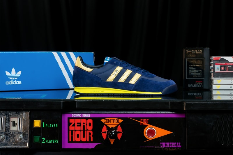 Size? x adidas Originals SL 82 Exclusive Release | Hypebeast