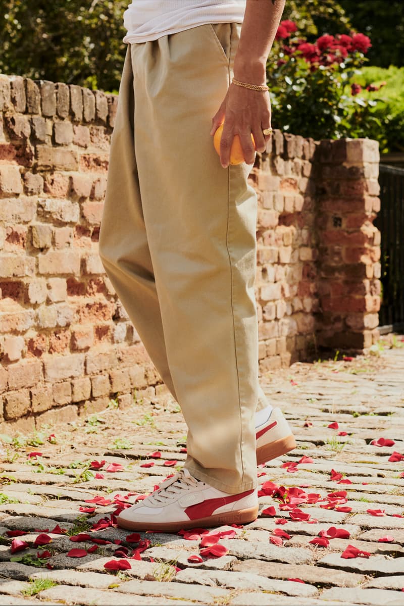 Puma and Size? Team Up in a Godfather-Inspired Pack | Hypebeast