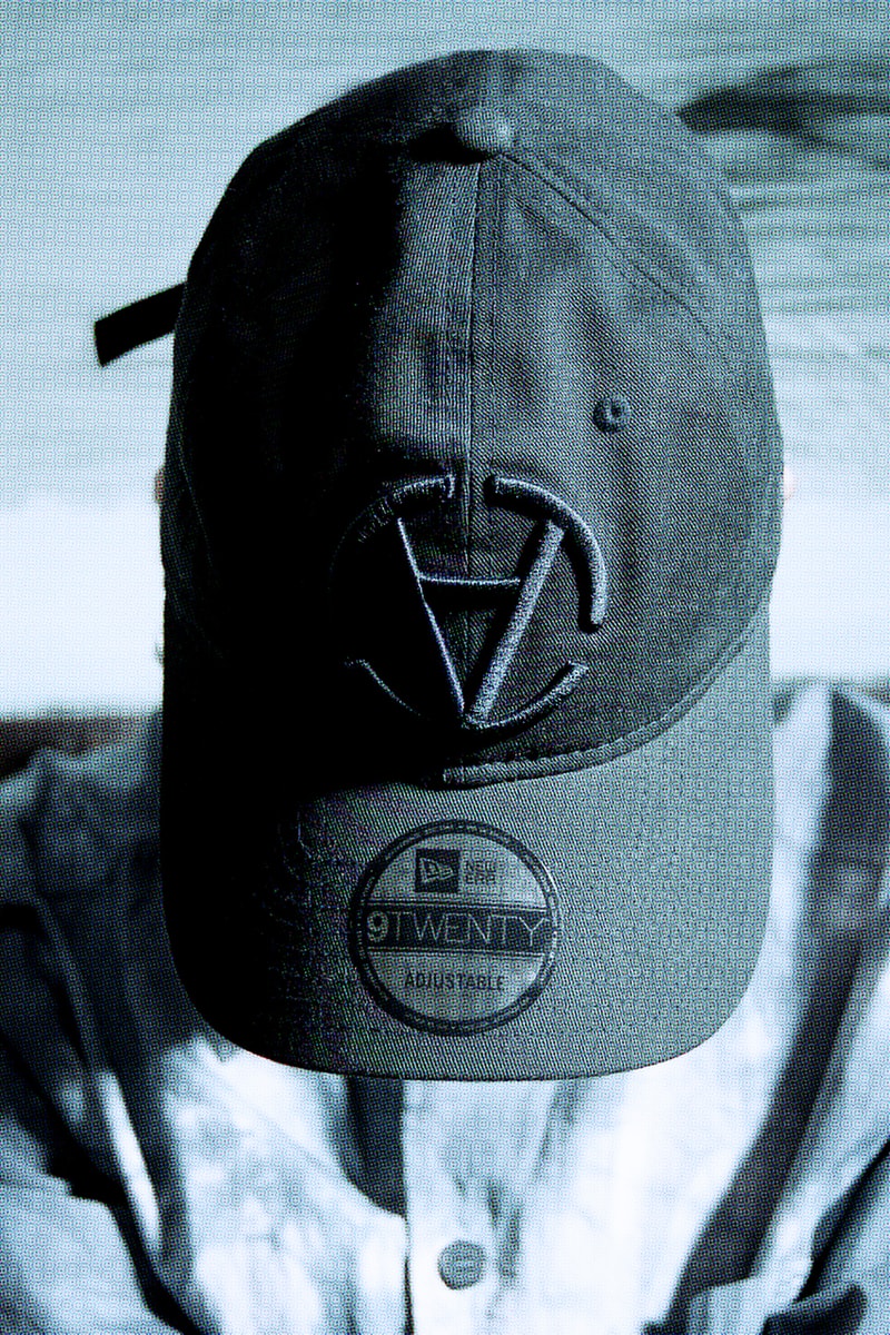 Slam Jam x New Era (UN)corporate Uniforms Cap | Hypebeast