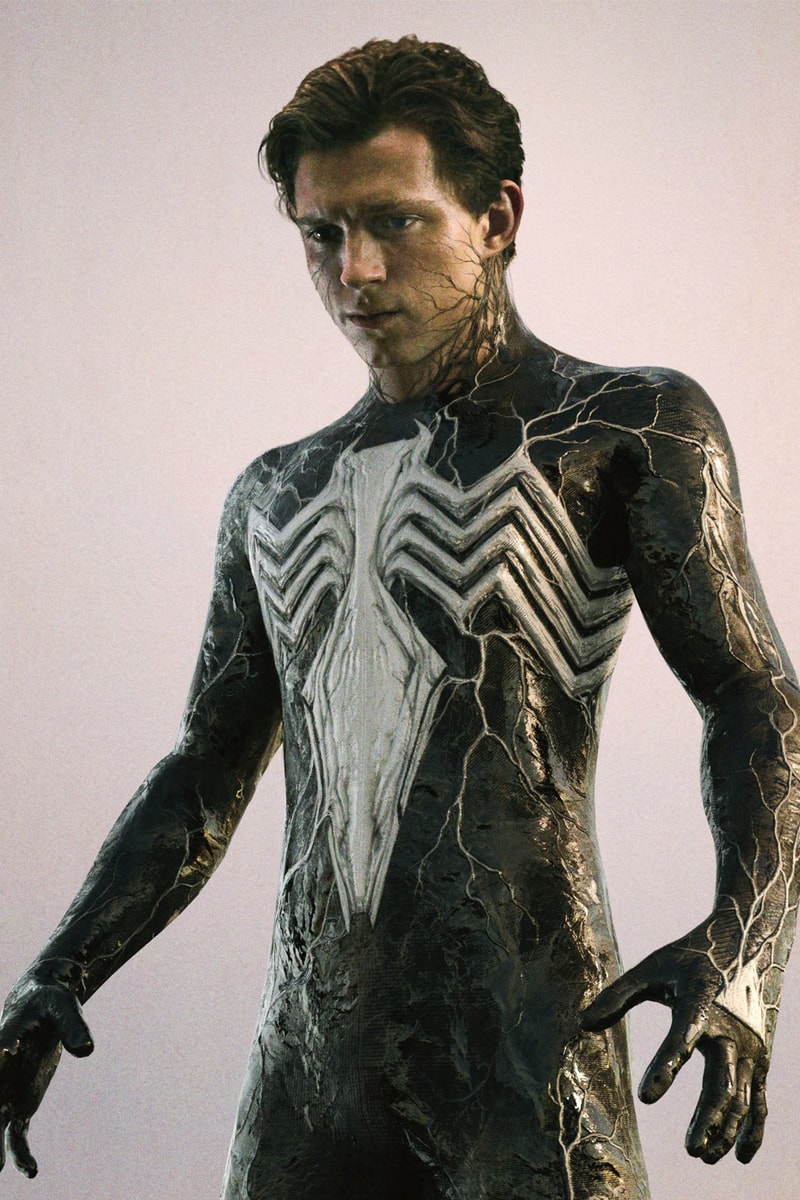 Spider Man No Way Home Concept Artist Reveals Symbiote Spider Man