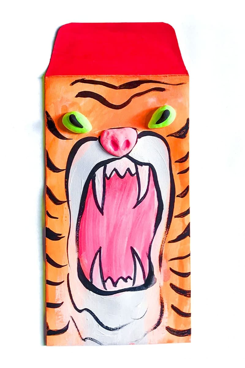 Spoke Art's "The Red Envelope Show" 2022 | Hypebeast