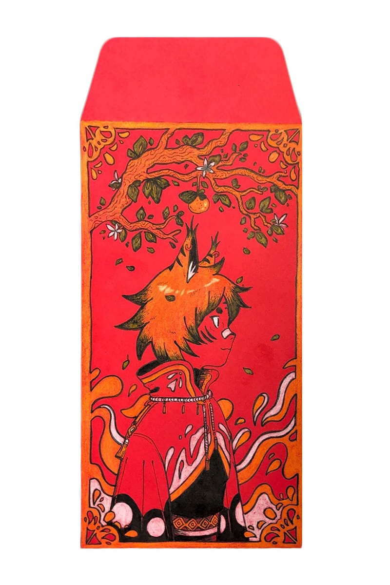 Spoke Art's "The Red Envelope Show" 2022 | Hypebeast